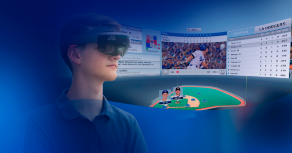 Unreal Engine 180, 360 Video Player - HISPlayer