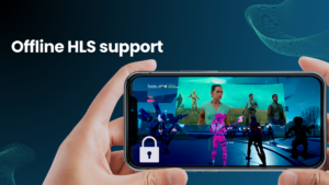 Unity Player SDK - HISPlayer