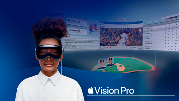 Unity Video Player for visionOS - HISPlayer