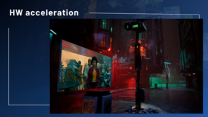 HISPlayer - Unreal Player SDK - Streaming Player Plugin for Unreal Engine