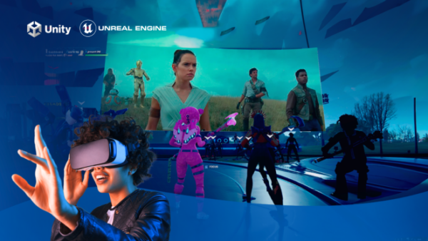 Unity 180, 360 Video Player - HISPlayer