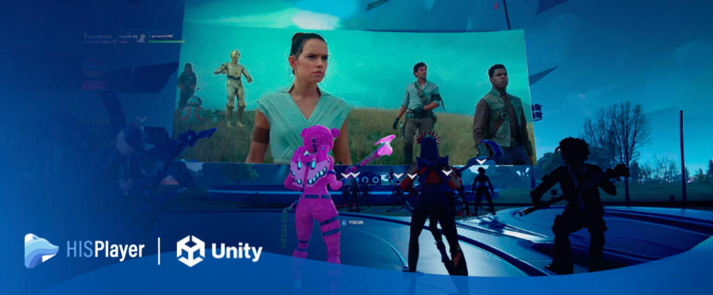 Unite 2024 – HISPlayer - HISPlayer