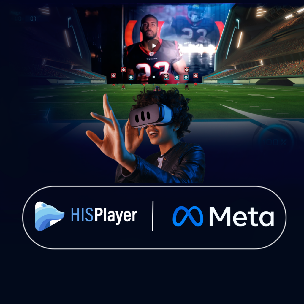 Meta and HISPlayer partner to optimize - HISPlayer